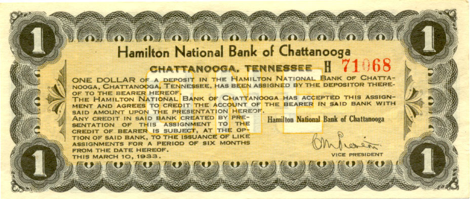 Hamilton NB - Depression Scrip