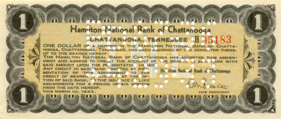 Hamilton NB - Depression Scrip